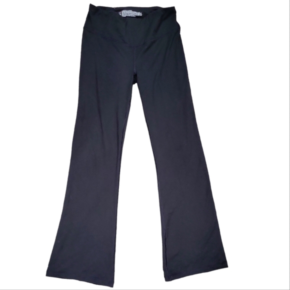 Victoria's Secret | Pants & Jumpsuits | Victorias Secret Black Vsx Sport Supermodel Pant Size ...